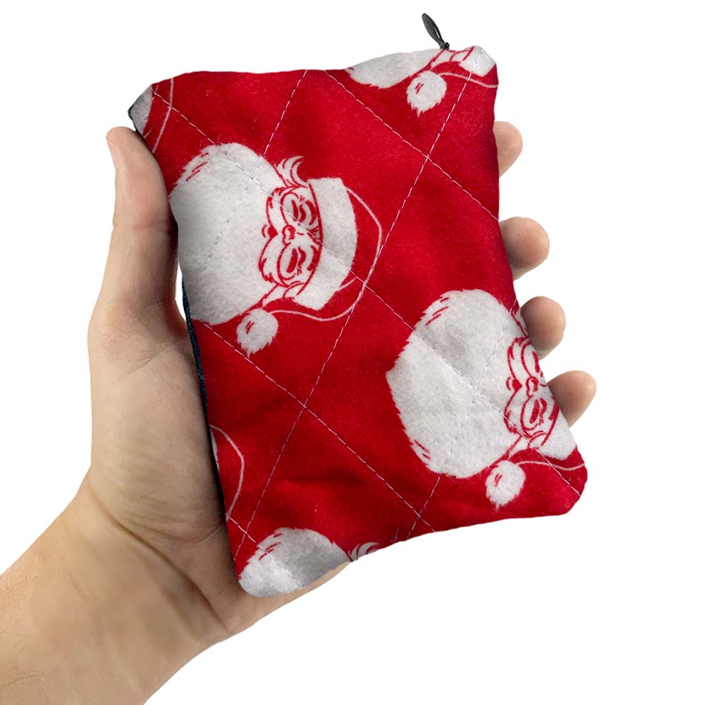 No-Mess, Machine Washable, On-The-Go Body Powder Applicator