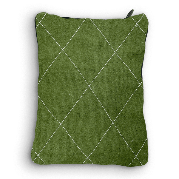 No-Mess, Machine Washable, On-The-Go Body Powder Applicator